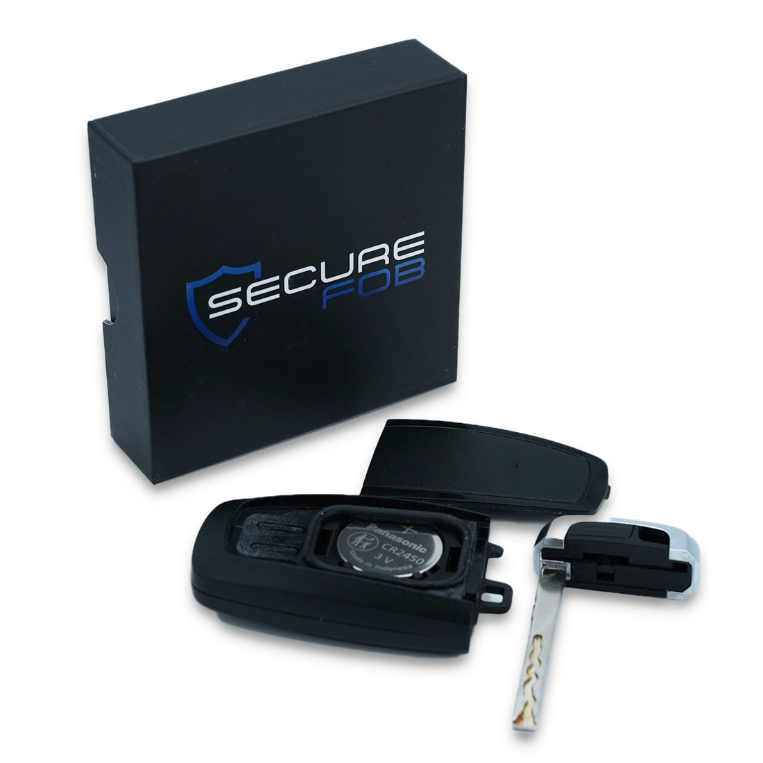 Secure Fob: Revolutionizing Keyless Vehicle Security | Secure Fob